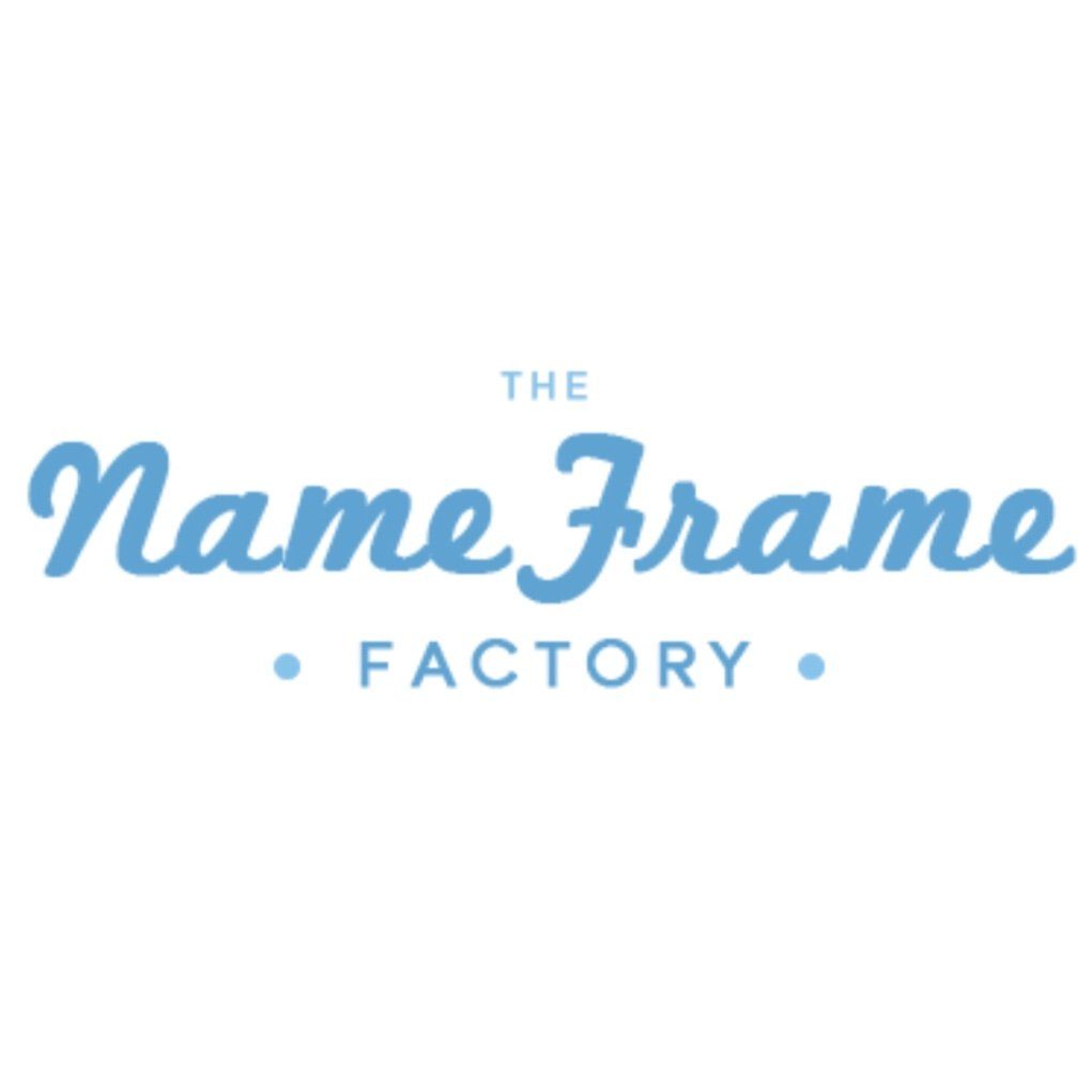 NameFrame Factory | Shop Custom NameFrames